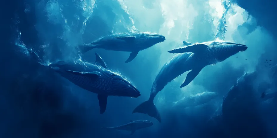 Dogecoin Whales Fall Silent as New ETFs Debut in the U.S.