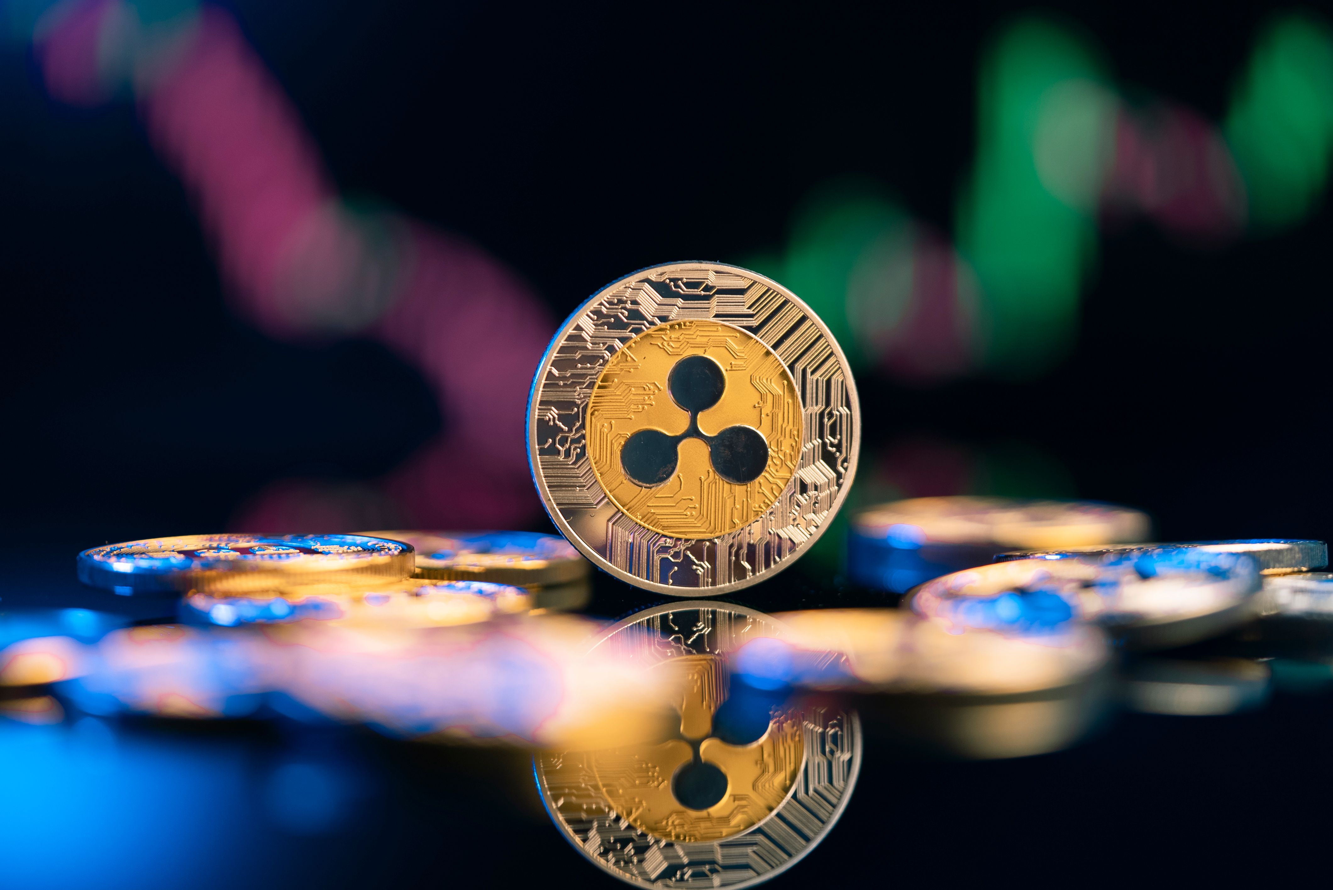 Over 40,000 Mysterious XRP Transactions Trigger Fresh Questions About ...