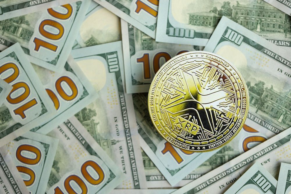 XRP Inflows $62.9M Amid $952M Crypto ETP Outflows