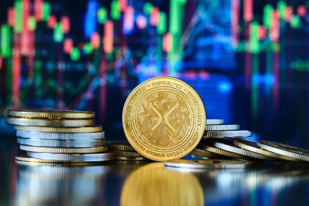 XRP Tops Institutional Flows as Bitcoin & Ethereum Outflows Surge