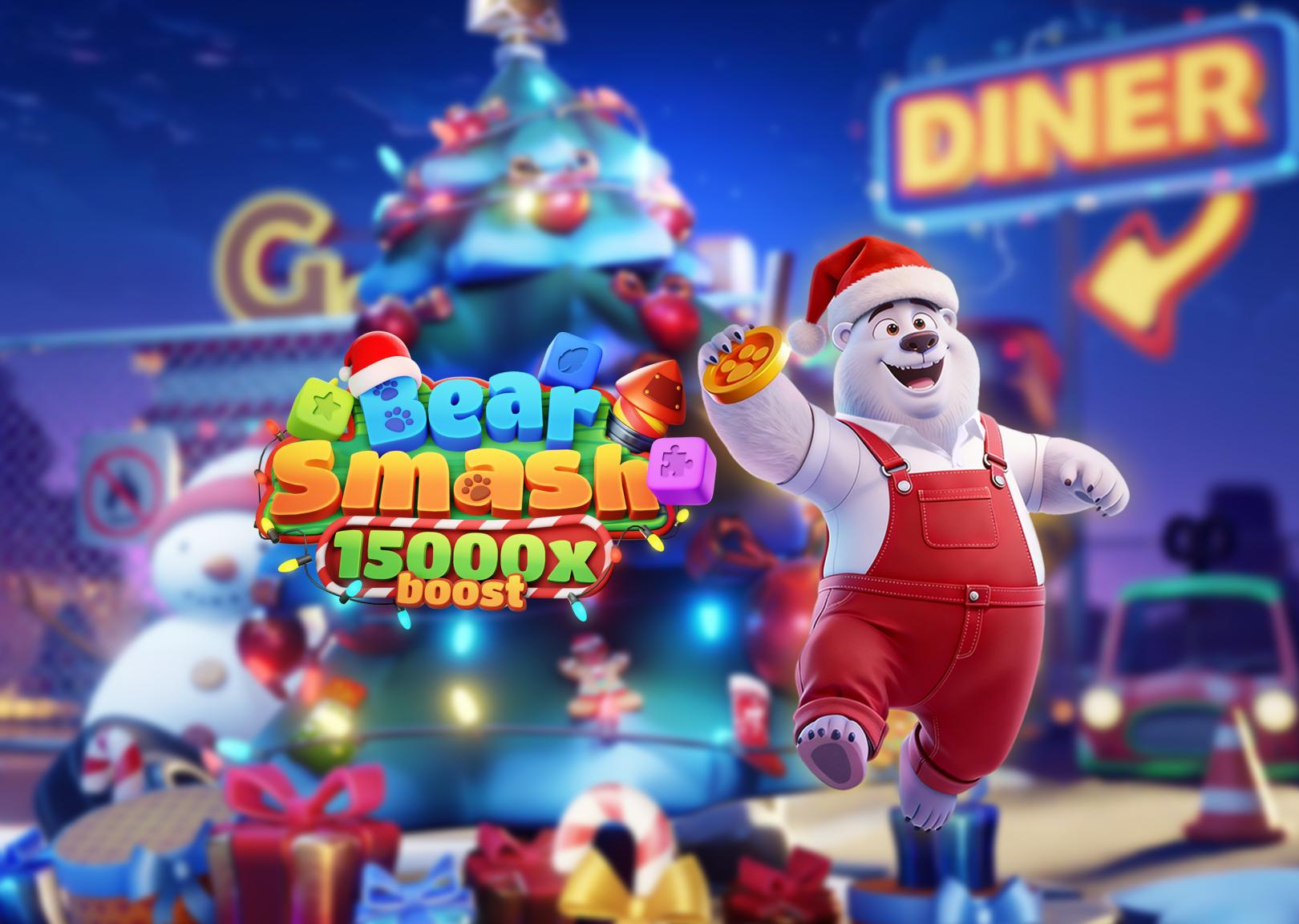 BC.GAME Releases "Bear Smash: 15000X Boost" Featuring Single-Tap Rounds ...