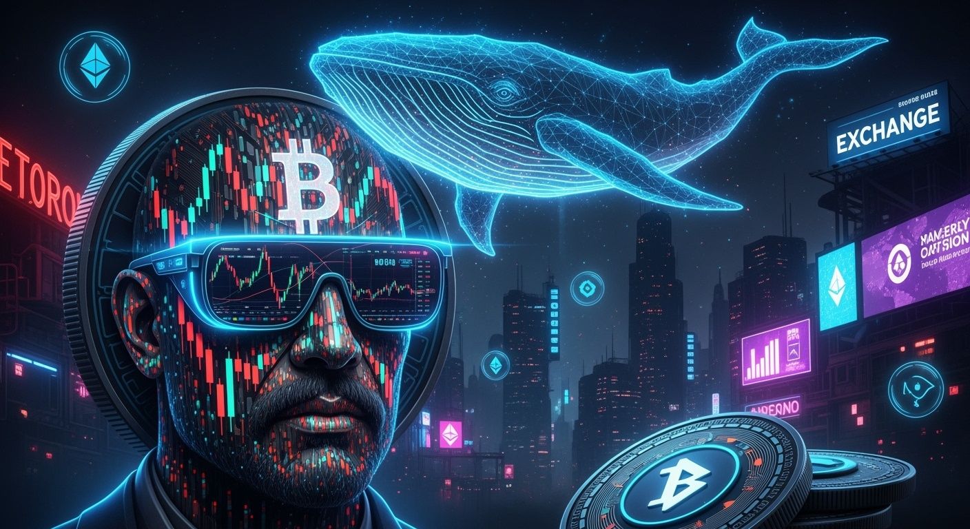 Bitcoin Whales Accumulate as BTC ATM Fraud Hits $333M
