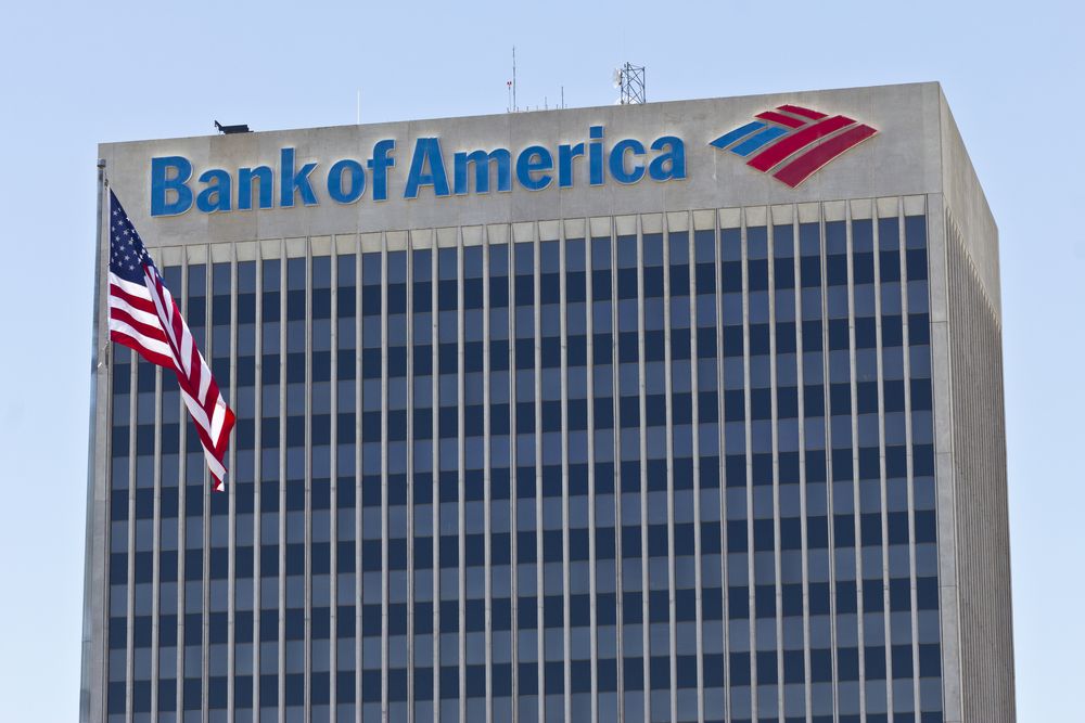 Bank of America Tops Financial Institutions in Blockchain Patents