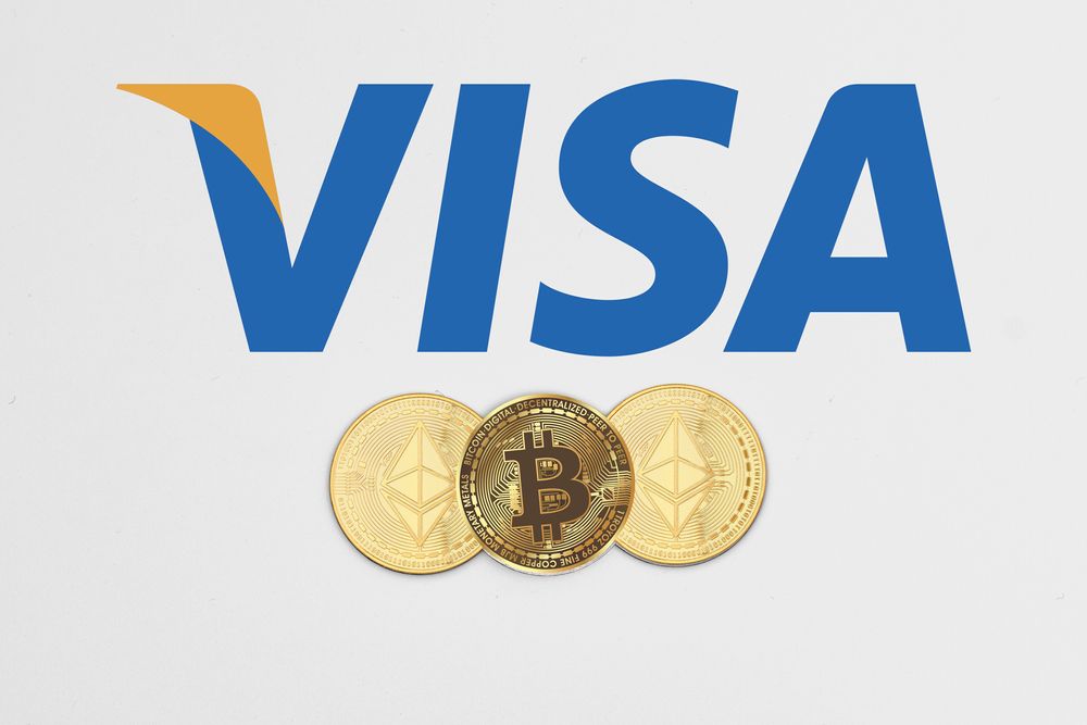 Visa Crypto Card Spending Soars 525% in 2025