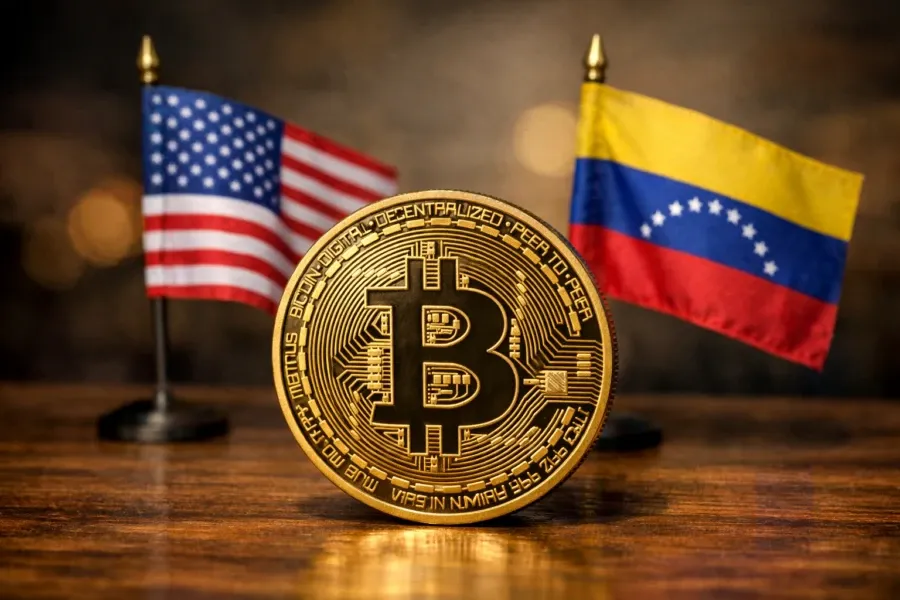 Venezuela 600,000 BTC Shadow Reserve Claim Explained