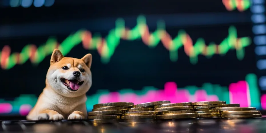 Dogecoin Eyes 22% Breakout as Price Tests Key Resistance Level