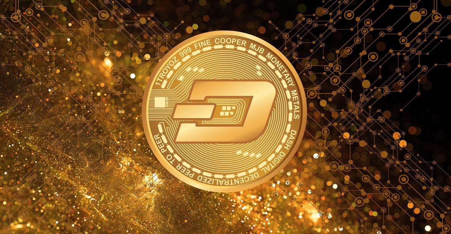DASH Soars 71% as Privacy Coin Rally Spreads (XMR, DCR, ZEN)
