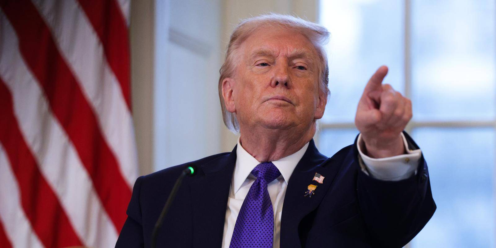 Trump Tariff Threats Erase S&P 500 YTD Gains, Gold and Silver Hit Records