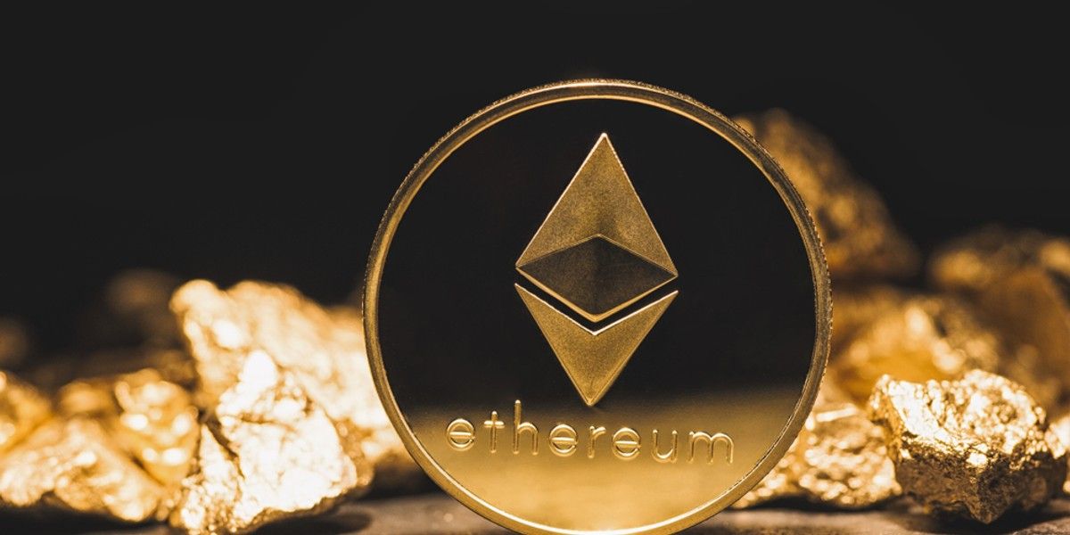 Ethereum’s Mainnet Comeback Meets a Gold Like Setup on the ETH Chart
