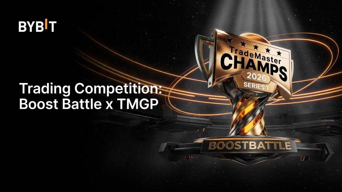Bybit Launches $1 Million Boost Battle Trading Championship as Crypto ...
