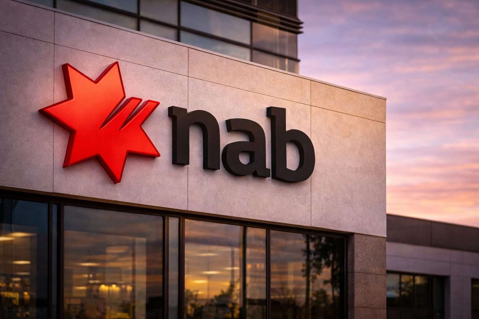 NAB Share Price Hits Record High As Q1 Cash Earnings Surge 16%