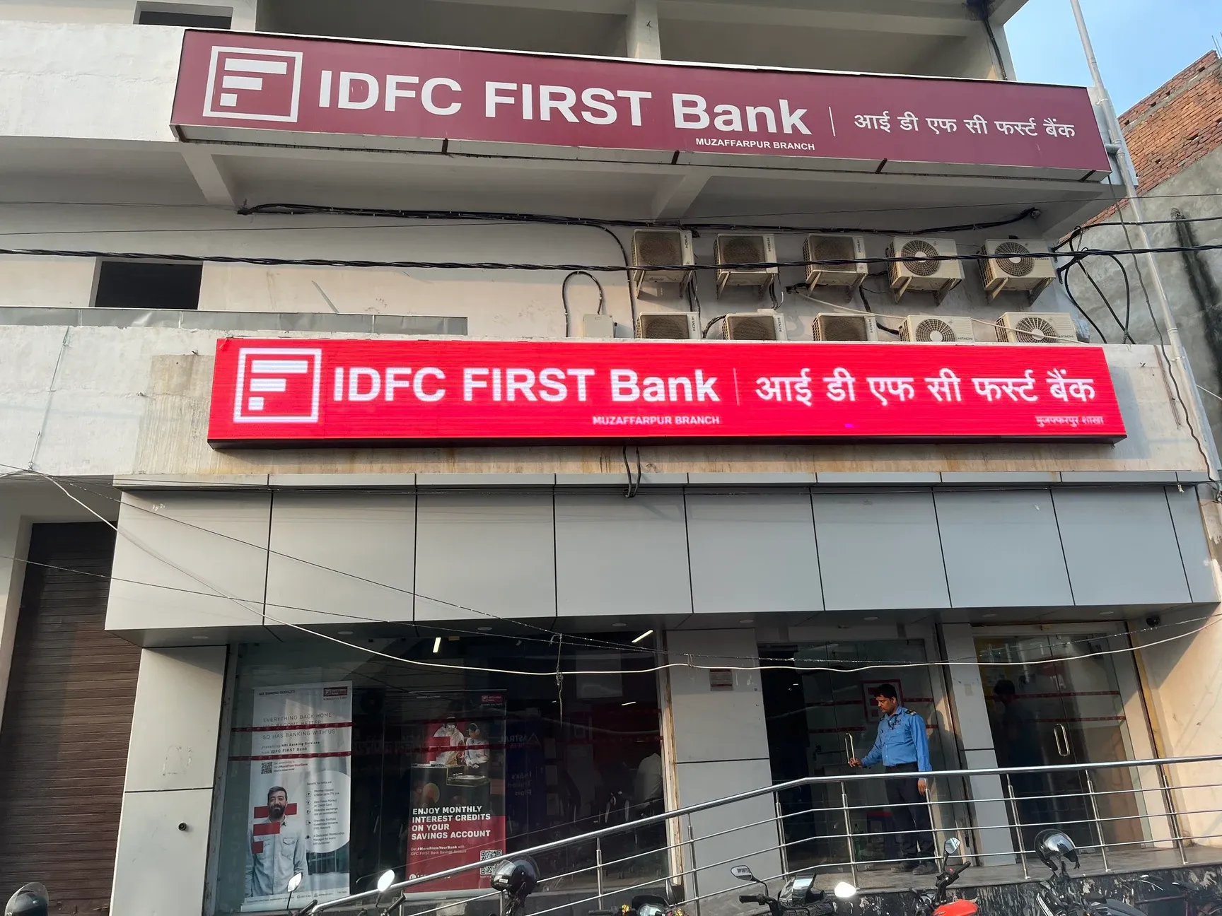 IDFC First Bank Share Crashes 17% After Report of Major Fraud