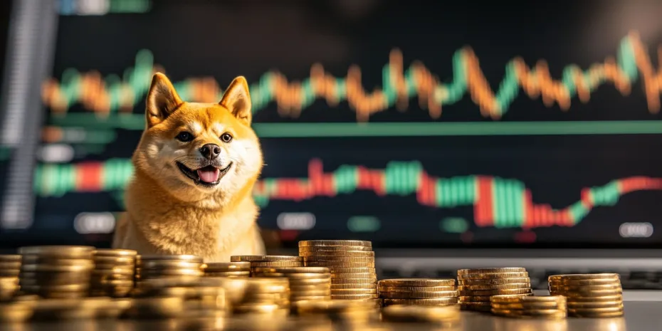 Dogecoin Price: Classic Triangle Pattern Signals Major Move Is Near