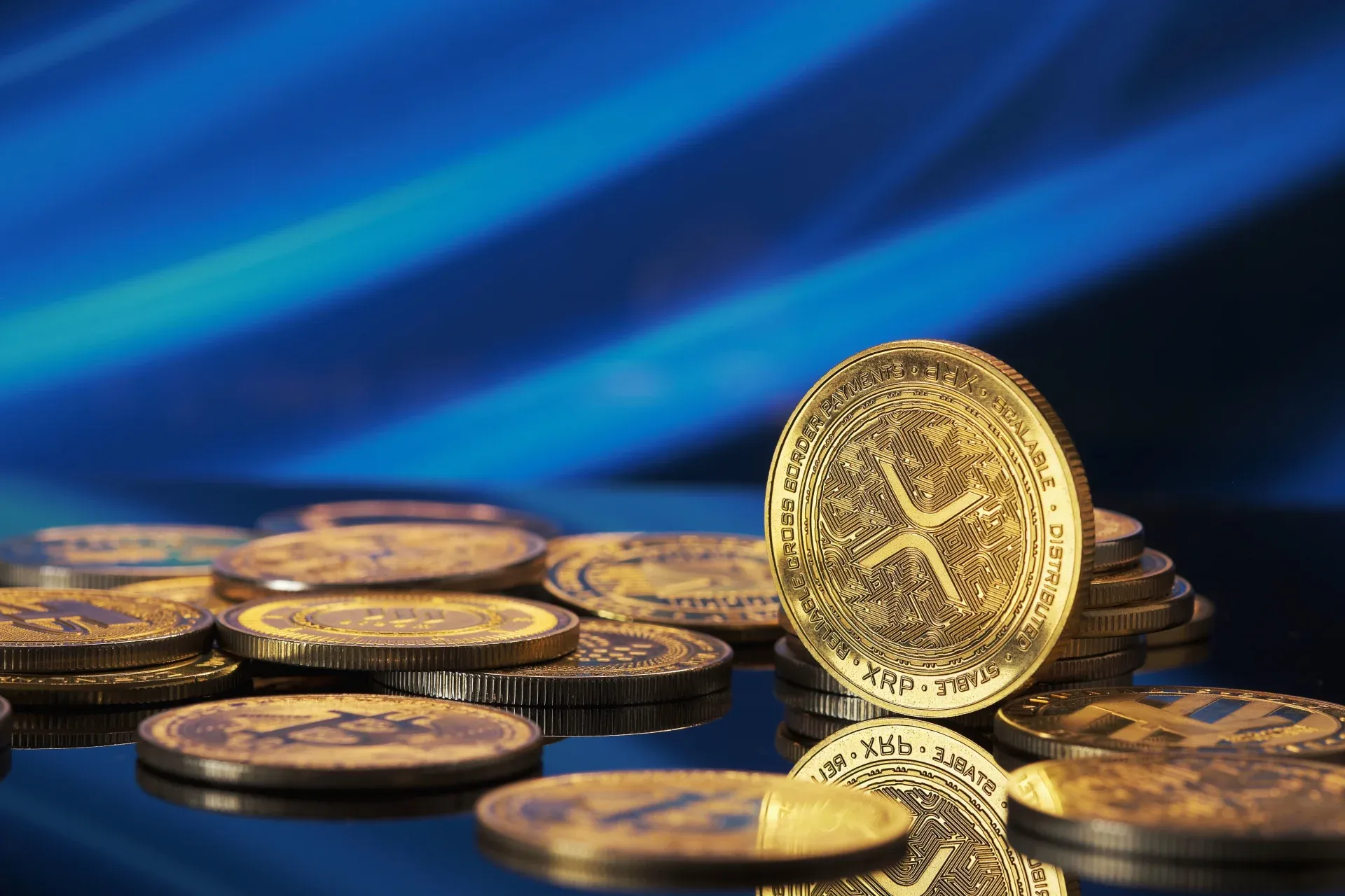 DTCC Patent Names XRP & Stellar as Key Liquidity Tokens