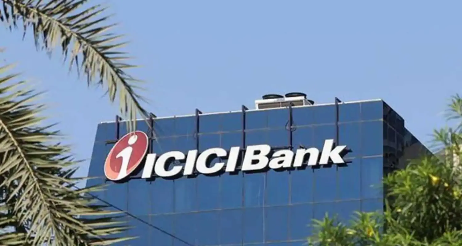 ICICI Bank Share Dips 2.6% Following $800M Debt Redemption