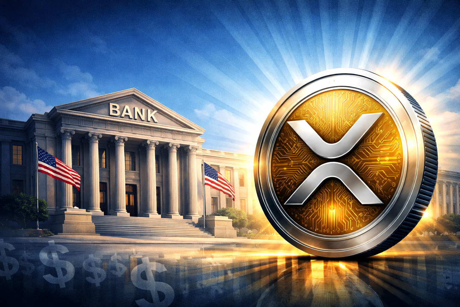 Ripple Moves Closer to Bank Approval as US Banking Rule Starts April 1