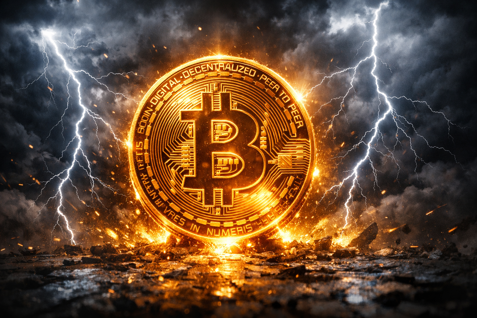 Bitcoin Price Today: BTC Sinks Below $73,000 as US-Iran Trade Fresh Strikes