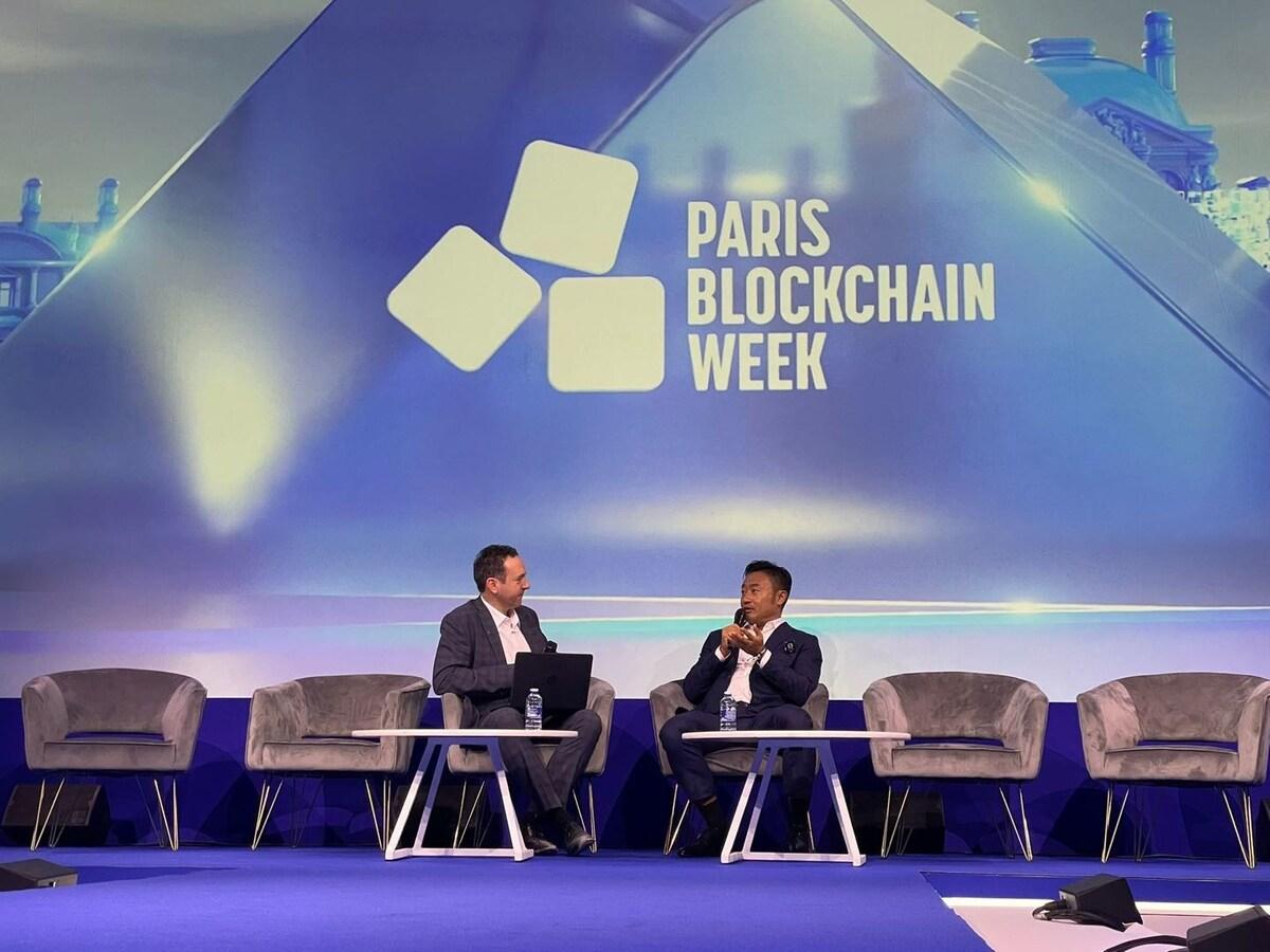 Bybit CEO Ben Zhou on Trust, AI, and the New Financial Platform at ...