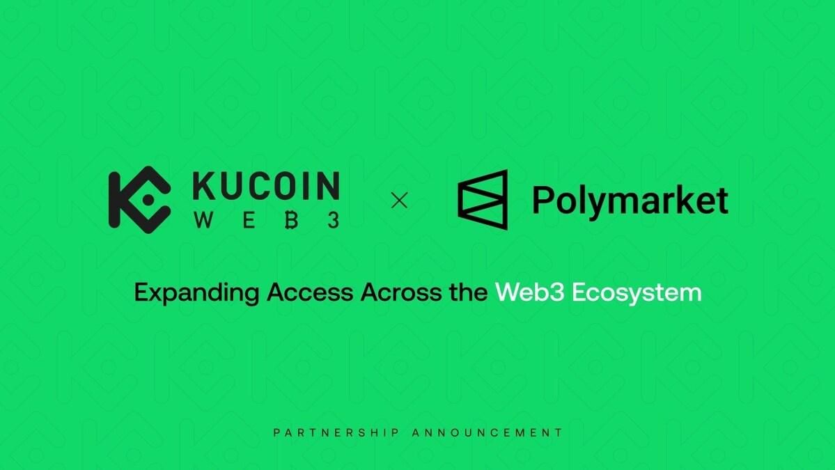 KuCoin Web3 Wallet Expands Its Ecosystem Access Through Polymarket ...